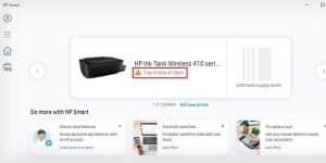 7 Ways To Fix Error Printing On HP Printer