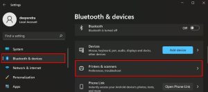 7 Ways To Fix Error Printing On HP Printer