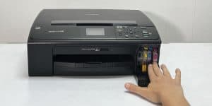 How To Put Ink Cartridges In A Printer