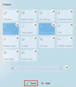 How To Open And Use Action Center In Windows