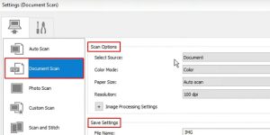 How To Scan From Canon Printer To Computer