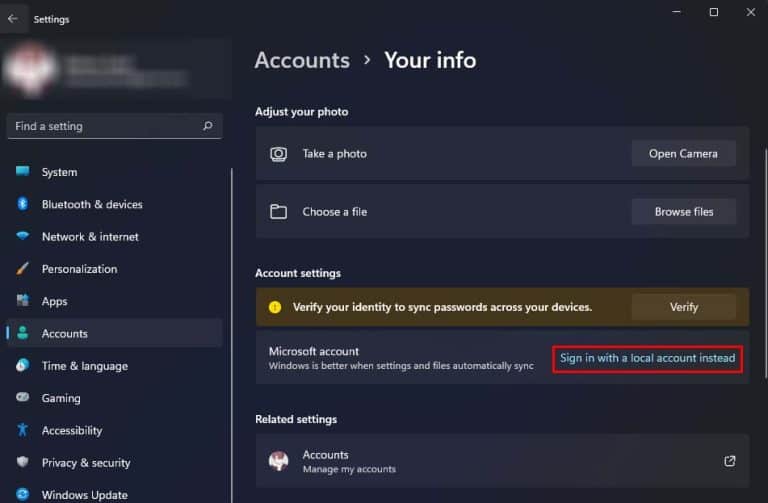 How To Change Microsoft Account On Laptop (Step-by-Step Guide)