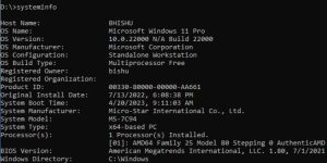 50 Most Used Commands On Command Prompt (With Examples)