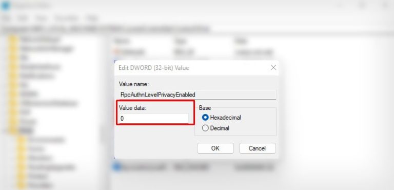 How To Fix Printer Error 0x0000011b On Windows