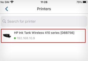 How To Add Printer To IPad