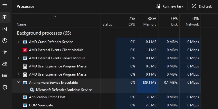 Fix: Antimalware Service Executable High Memory Fix: Antimalware Service Executable High Memory