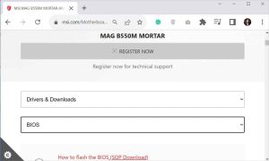 How To Reflash BIOS? (Step-by-Step Guide)