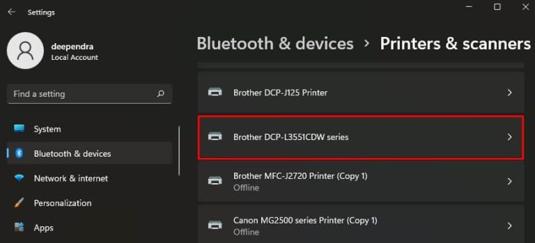 Brother Printer Not Printing? Here’s How To Fix It