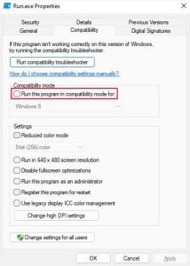 Fix: This Operating System Is Not Supported