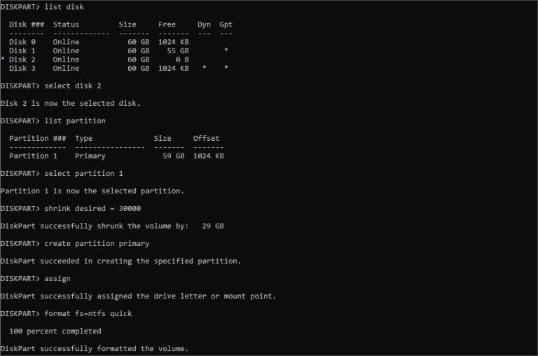 How To Partition A Hard Drive Detailed Guide