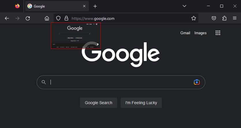 How To Set Homepage On Firefox