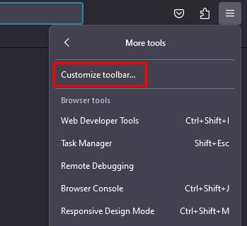 How To Set Homepage On Firefox