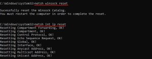 How to Reset an Internet Connection on Windows (Flush DNS) - Tech News ...