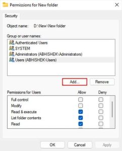 4 Ways To Fix Destination Folder Access Denied