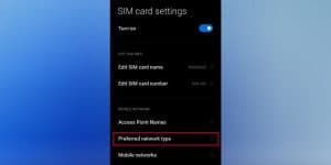 6 Ways To Fix “Not Registered On Network”
