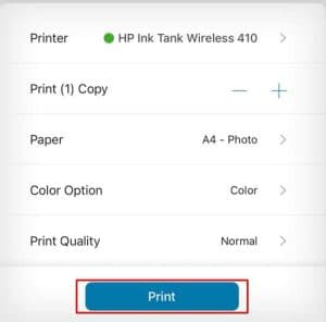 How To Add Printer To IPad