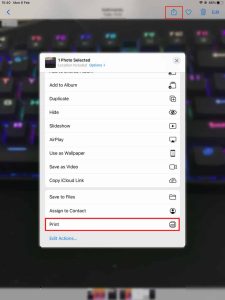 How To Add Printer To IPad