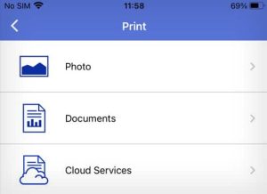 How To Add Printer To IPad