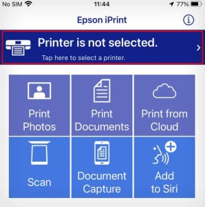 How To Add Printer To IPad