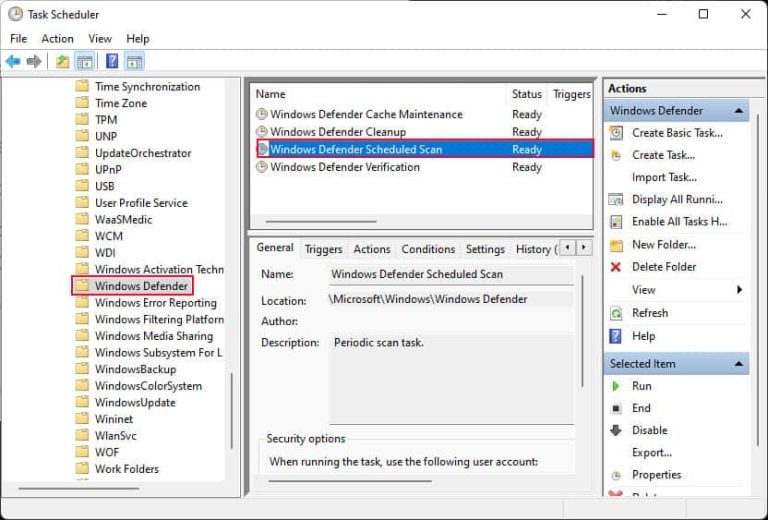 Fix: Antimalware Service Executable High Memory