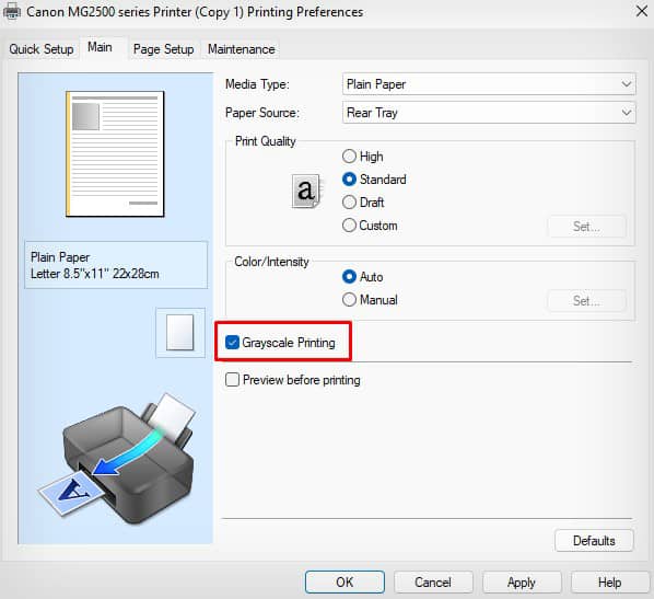 Why Is My Printer Printing Pink? 6 Ways To Fix It Why Is My Printer Printing Pink? 6 Ways To Fix It