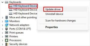 6 Ways To Fix Enter Key Not Working On Windows