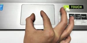 How To Scroll On Touchpad