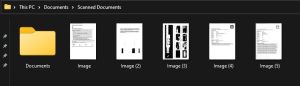 4 Ways To Scan Multiple Pages Into One PDF File