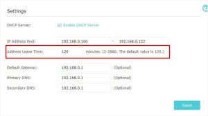 What Is DHCP Lease Time? Can You Change It?