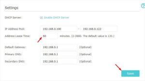 What Is DHCP Lease Time? Can You Change It?