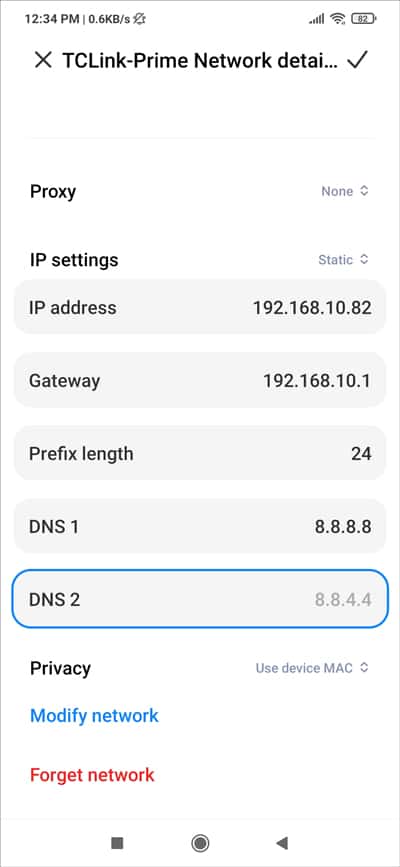 Fix: Connected To Device Can’t Provide Internet Fix: Connected To Device Can’t Provide Internet