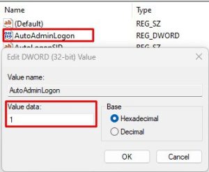 How To Setup Auto Login On Windows
