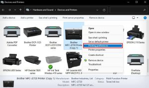 How To Print From Rear Feed Tray (All Brands)
