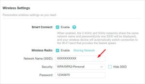 How To Change Wi-Fi Network (Name & Password)
