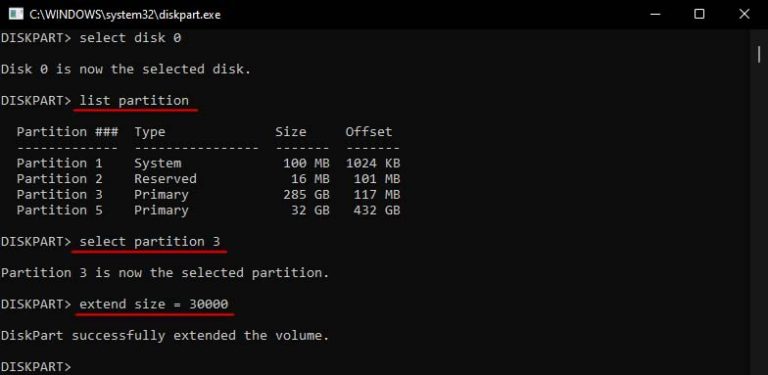 How To Add Unallocated Space To C Drive