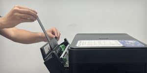 How To Print From Rear Feed Tray (All Brands)