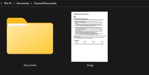 4 Ways To Scan Multiple Pages Into One PDF File