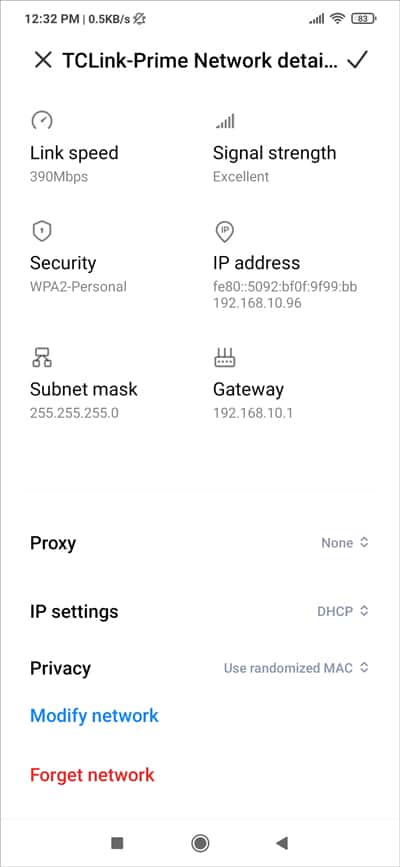 Fix: Connected To Device Can’t Provide Internet Fix: Connected To Device Can’t Provide Internet