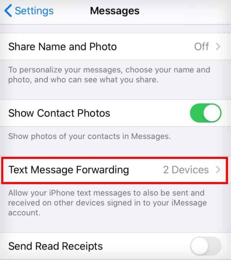 Can You Send Or Receive Text On Your PC?