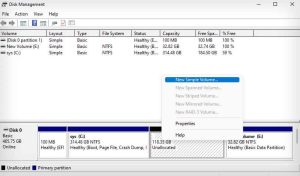 How To Add Unallocated Space To C Drive