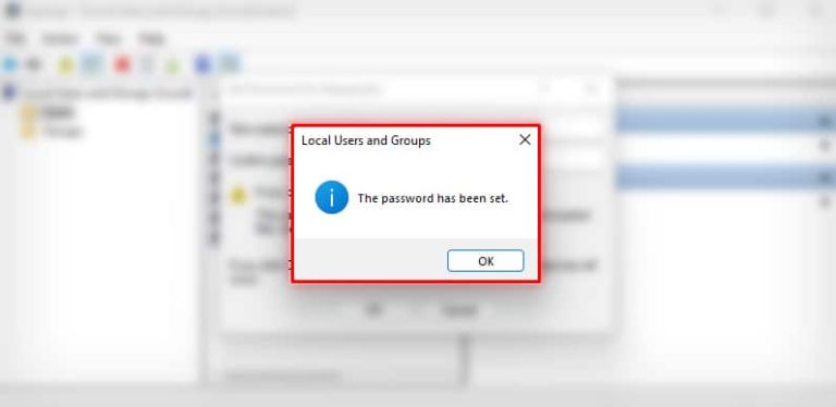 4 Ways To Fix Password Is Incorrect In Windows