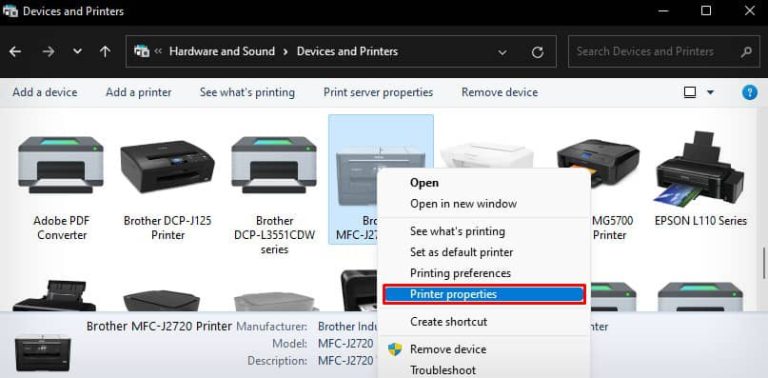 3 Ways To Assign A Static IP Address To A Printer