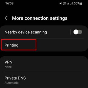 How To Connect A SmartPhone To Printer Directly
