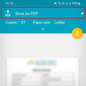 How To Connect A SmartPhone To Printer Directly