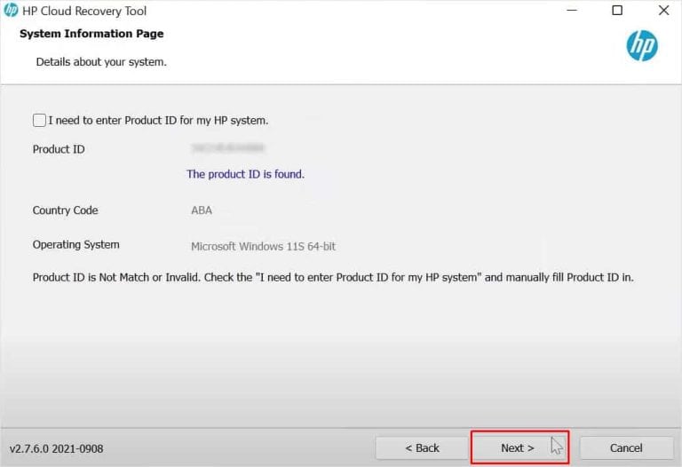 How To Factory Reset HP Laptop