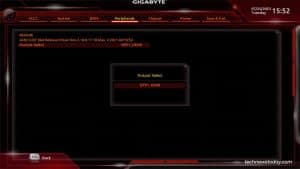 How To Enable Integrated Graphics On Gigabyte