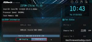 How To Enable XMP On ASRock Motherboard BIOS