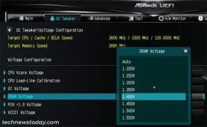 How To Enable XMP On ASRock Motherboard BIOS