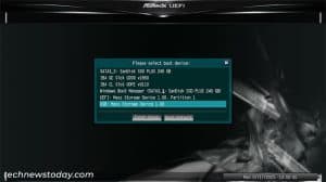 How To Boot From USB On ASRock Motherboard