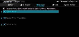 How To Setup RAID On ASRock Motherboard